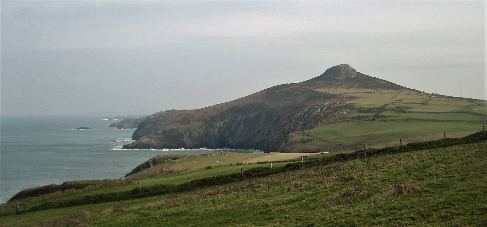 Whitesands Bay/Penberry - Ramblers
