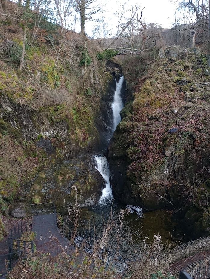 Aira Force and Dockray - Ramblers