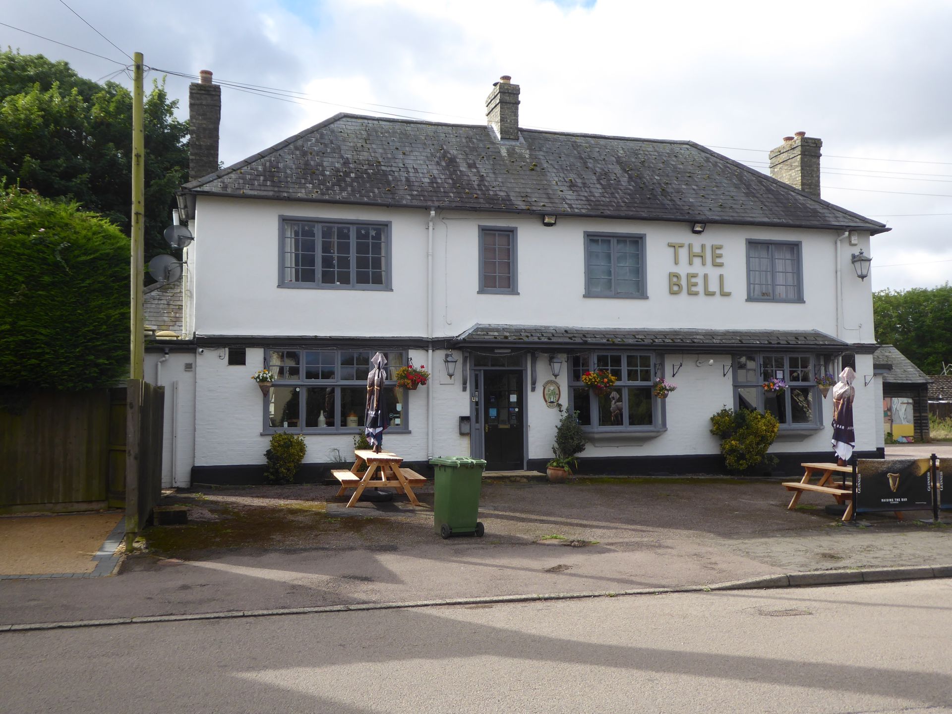 Balsham circular via West Wratting - Ramblers