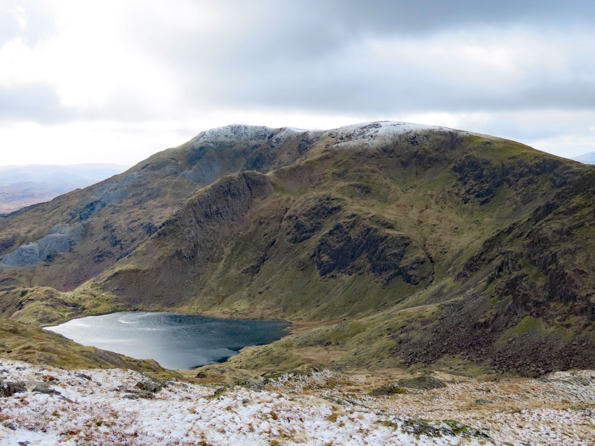 Old Man of Coniston loop - Ramblers