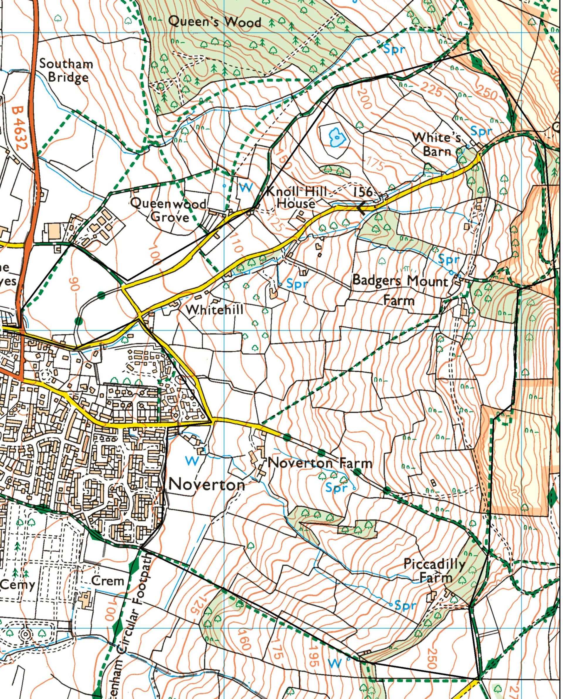 THE PICCADILLY LINE - A SHORT WALK FOR THE LONGEST DAY - Ramblers