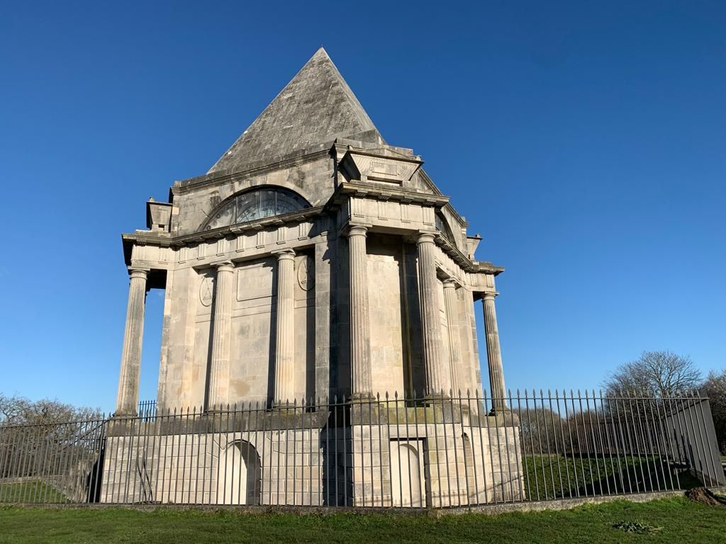 The Darnley Trail - Ramblers