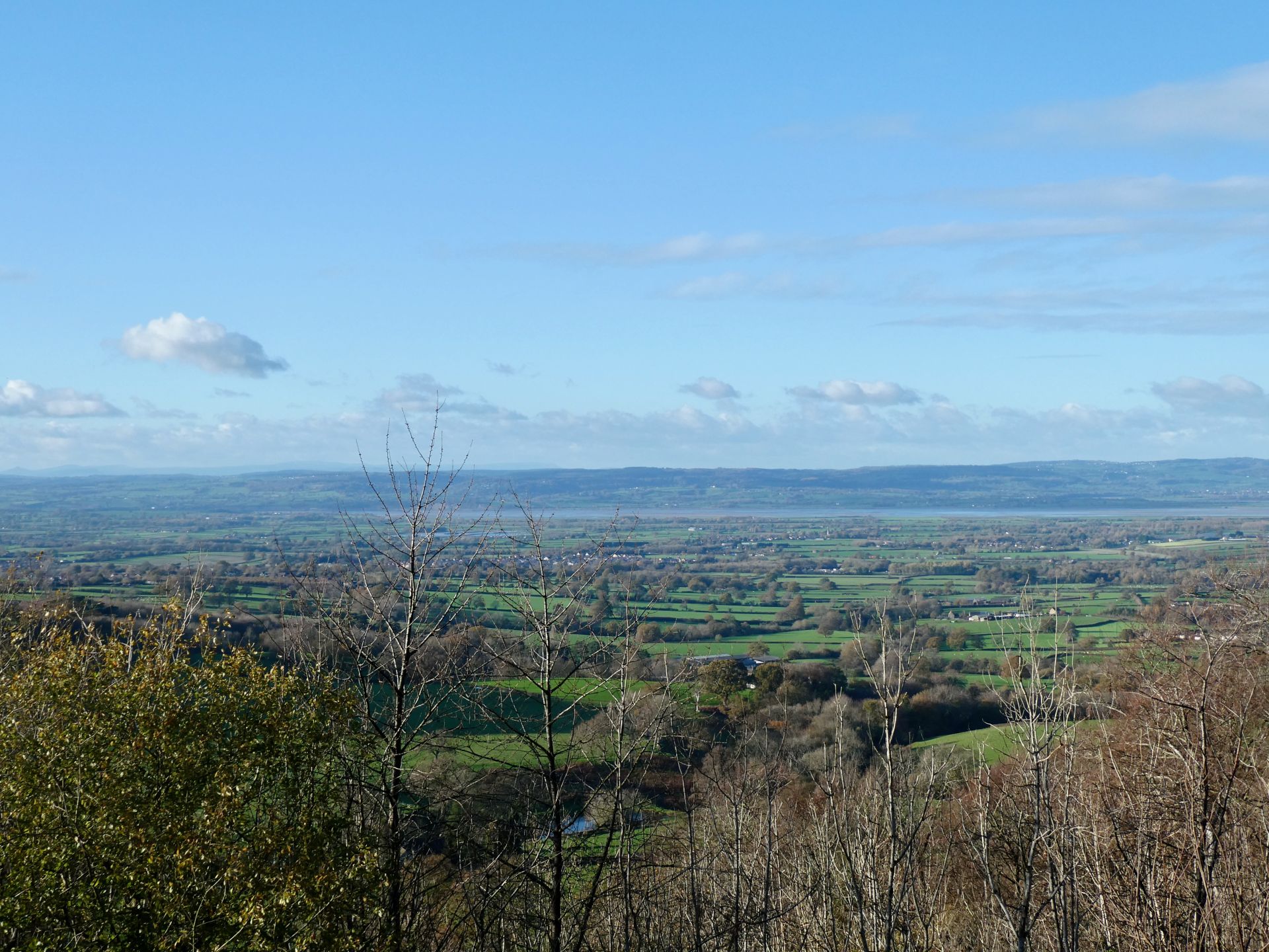 Uley Bury - Ramblers