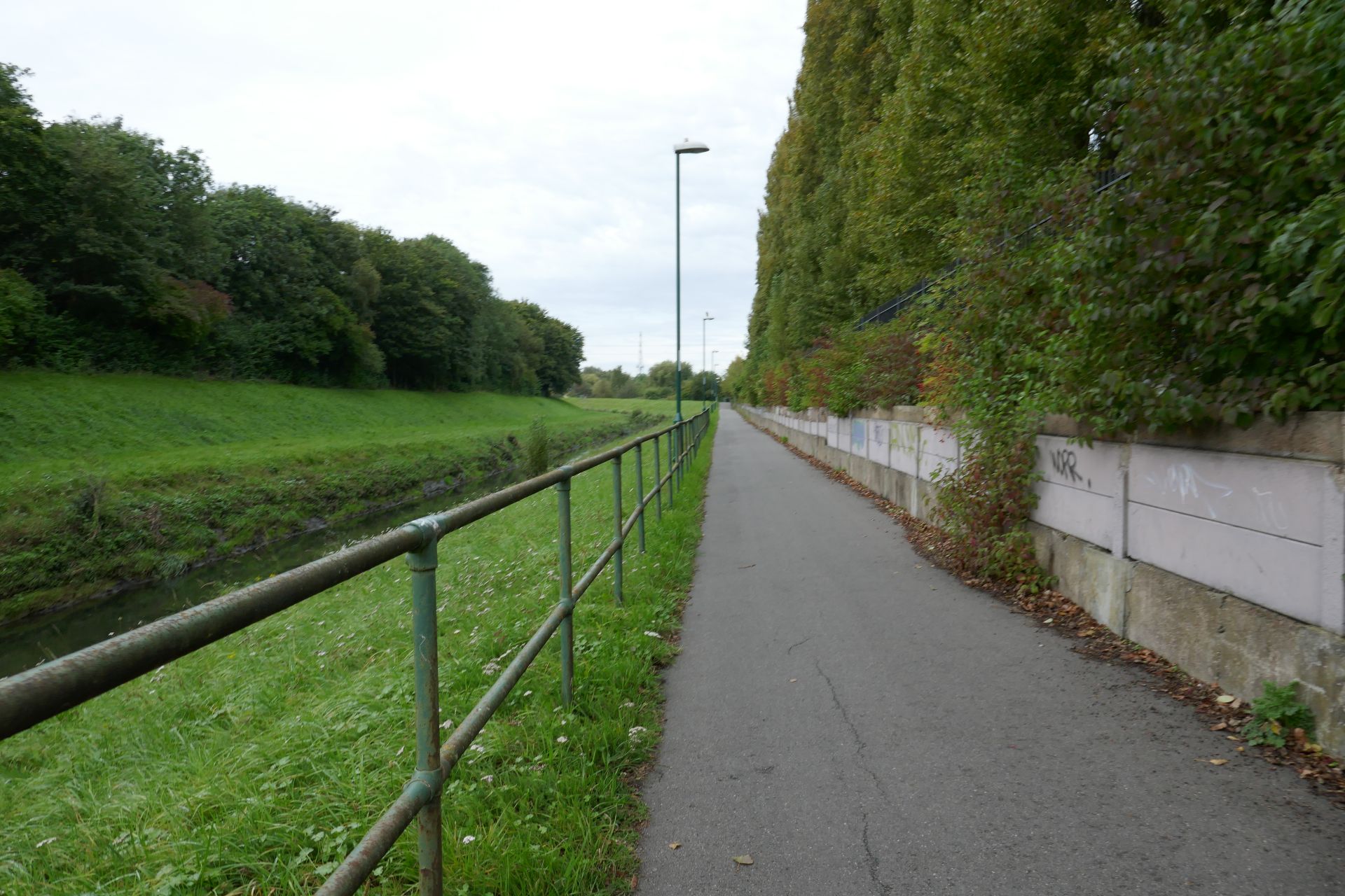 River Trent & Nottingham Canal Flat 5 - Ramblers
