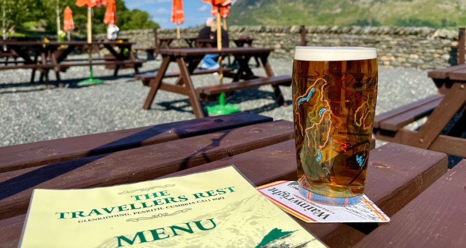 2 great walks that end with a rewarding pint of Wainwright - Ramblers