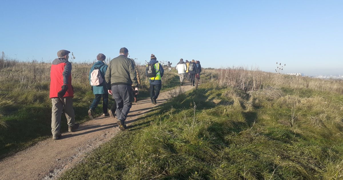 Port Sunlight River Park Wellbeing Walk