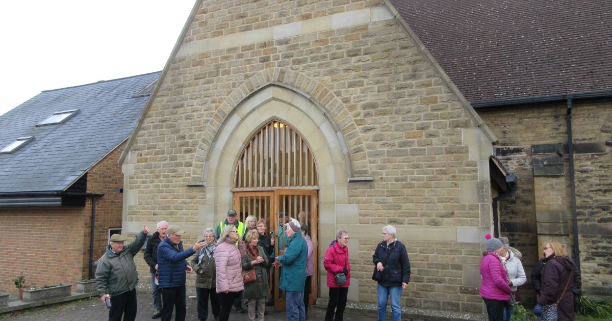 Step out around Owlthorpe, Hackenthorpe and Ochre Dyke.