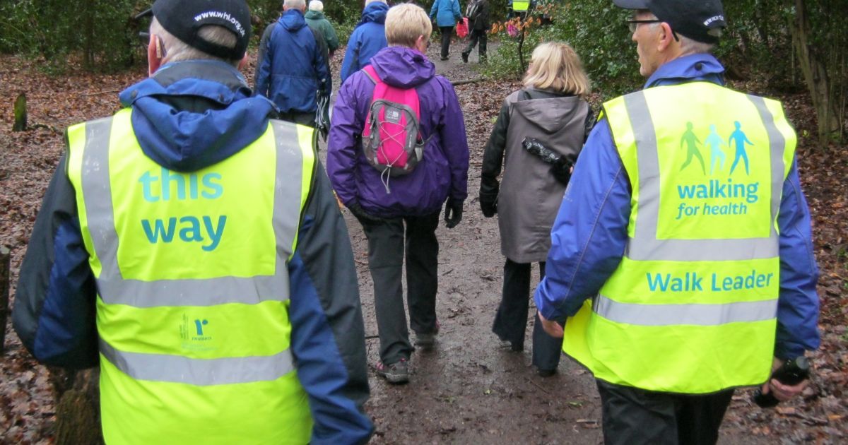 Bromborough Village Wellbeing Walk