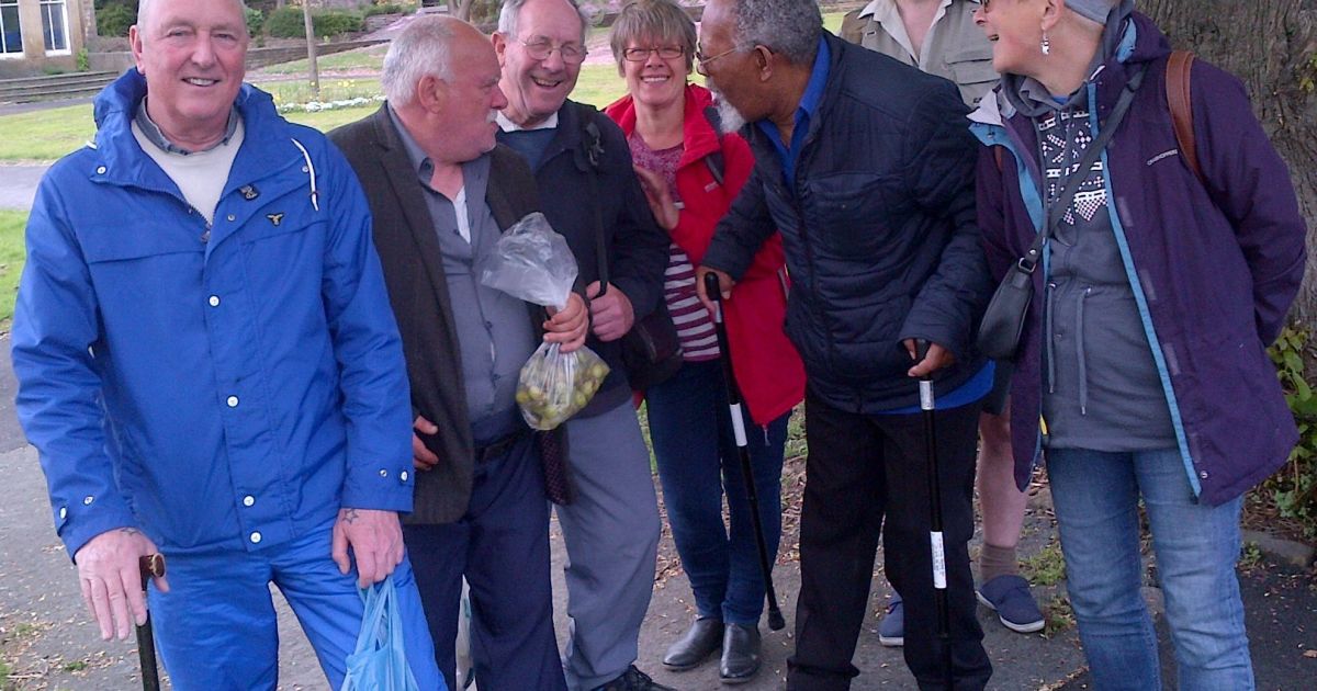 Step out round Pitsmoor. We offer a choice of walks to make the most of ...