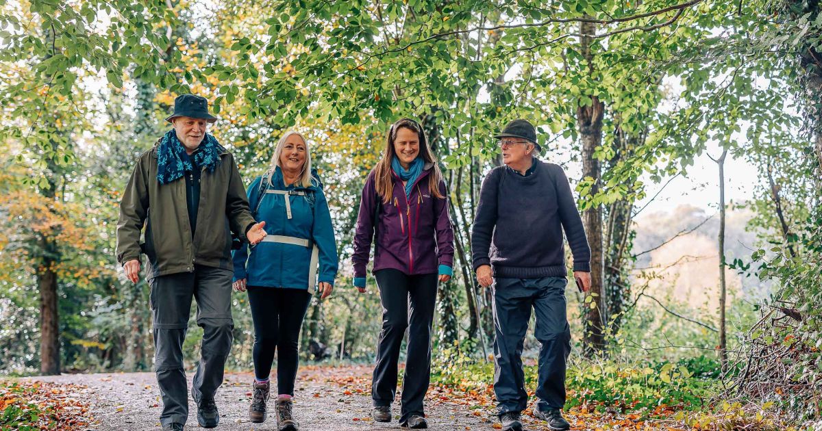 Harrogate Group - Ramblers