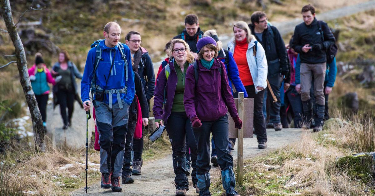 What we do - Ramblers