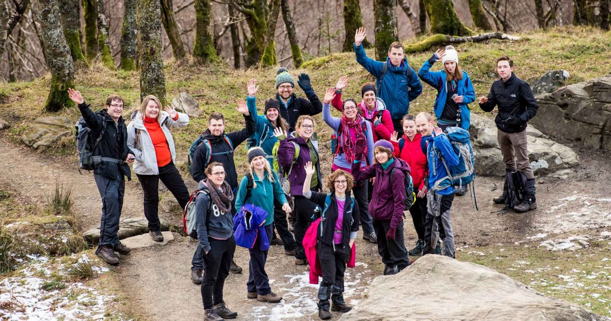 Take a Hike Group - Ramblers