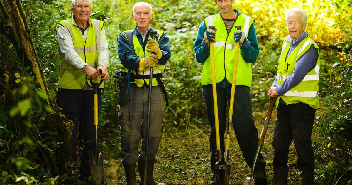 Cestrian (Chester) Group - Ramblers