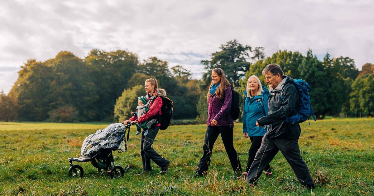Mid Norfolk Group - Ramblers