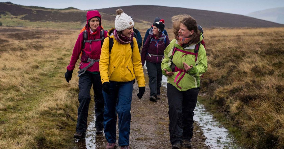 East Lothian Ramblers and Hillwalkers Group - Ramblers