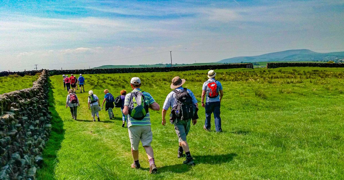 Burnley & Pendle Group - Ramblers