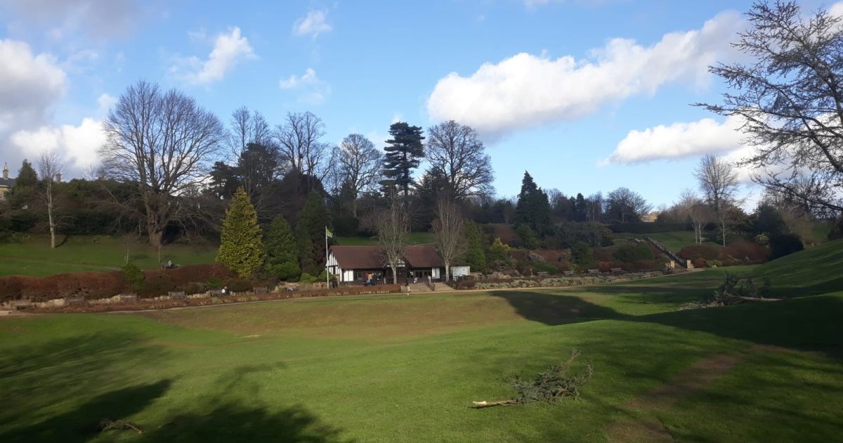 Calverley Grounds, Royal Tunbridge Wells