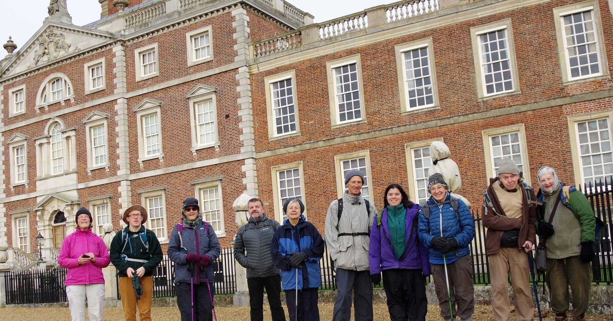 Cambridge Group - Ramblers