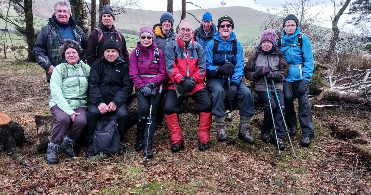 Fylde Group - Ramblers