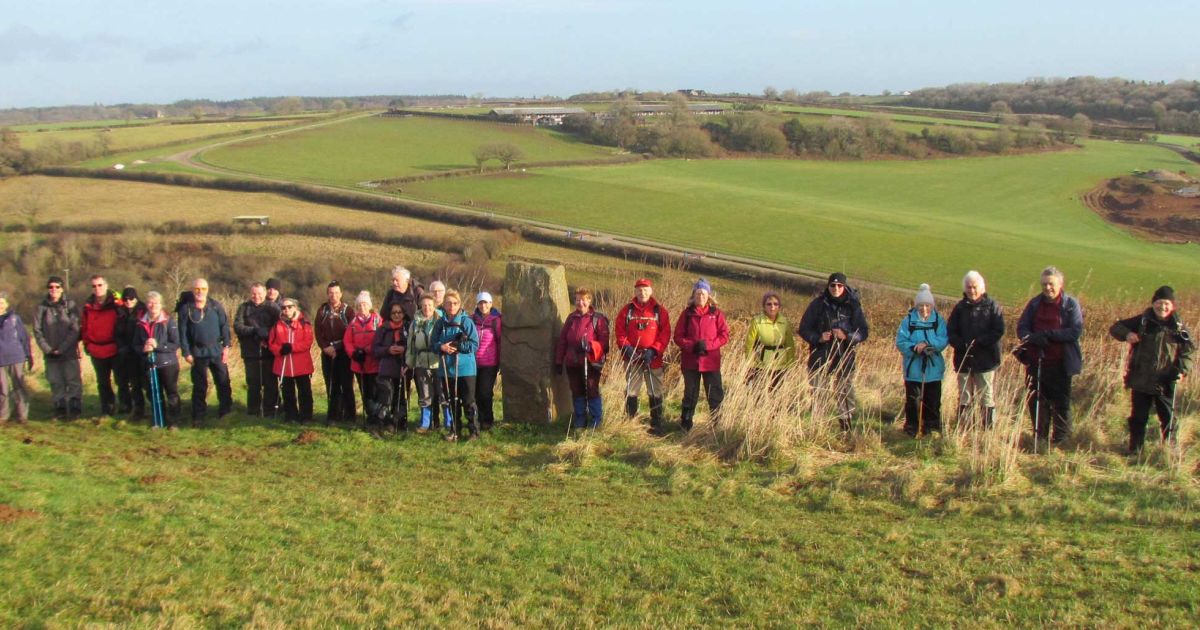 Taff Ely Group - Ramblers