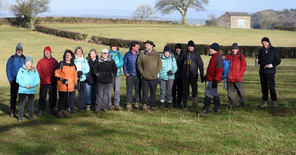 Gloucestershire Walking Group - Ramblers