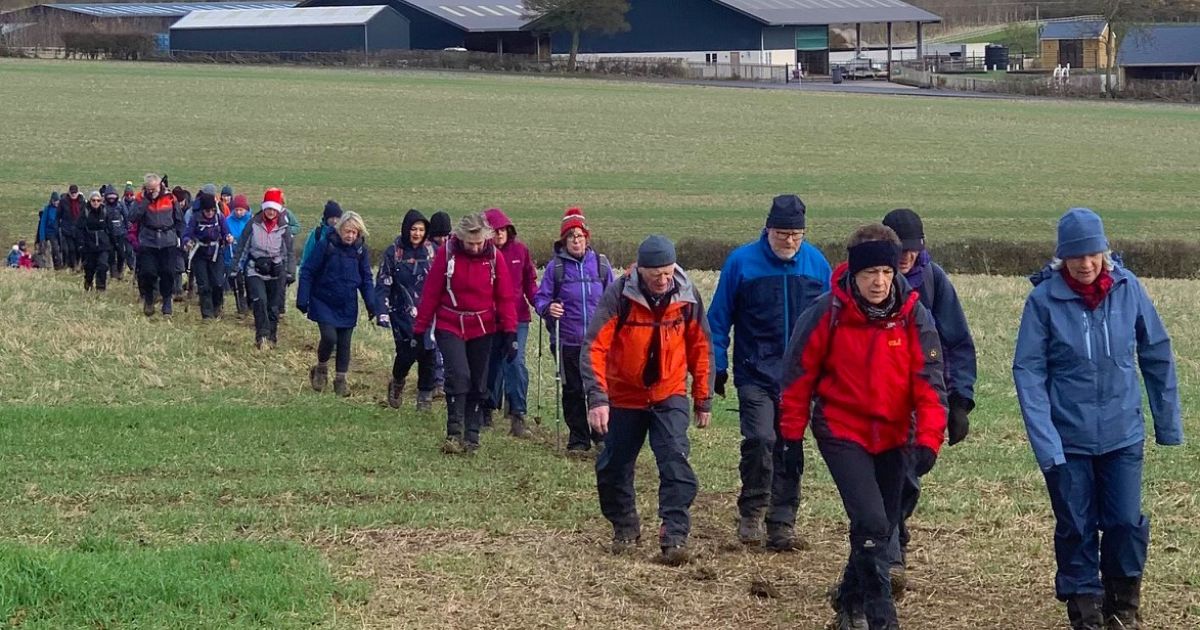 Ivel Valley Walkers - Ramblers