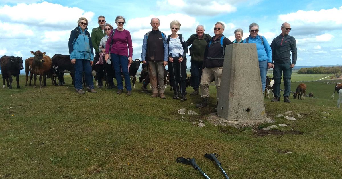 Tamworth & Lichfield Ramblers - Ramblers