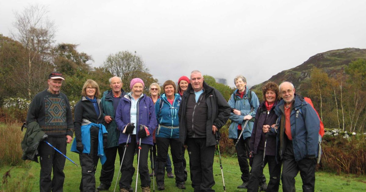 What we do - Ramblers