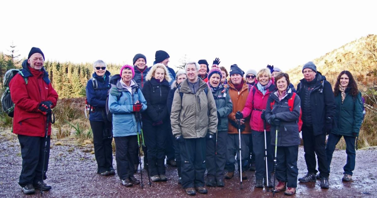 Paisley Group - Ramblers