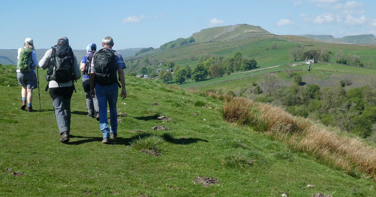 Richmondshire Group - Ramblers