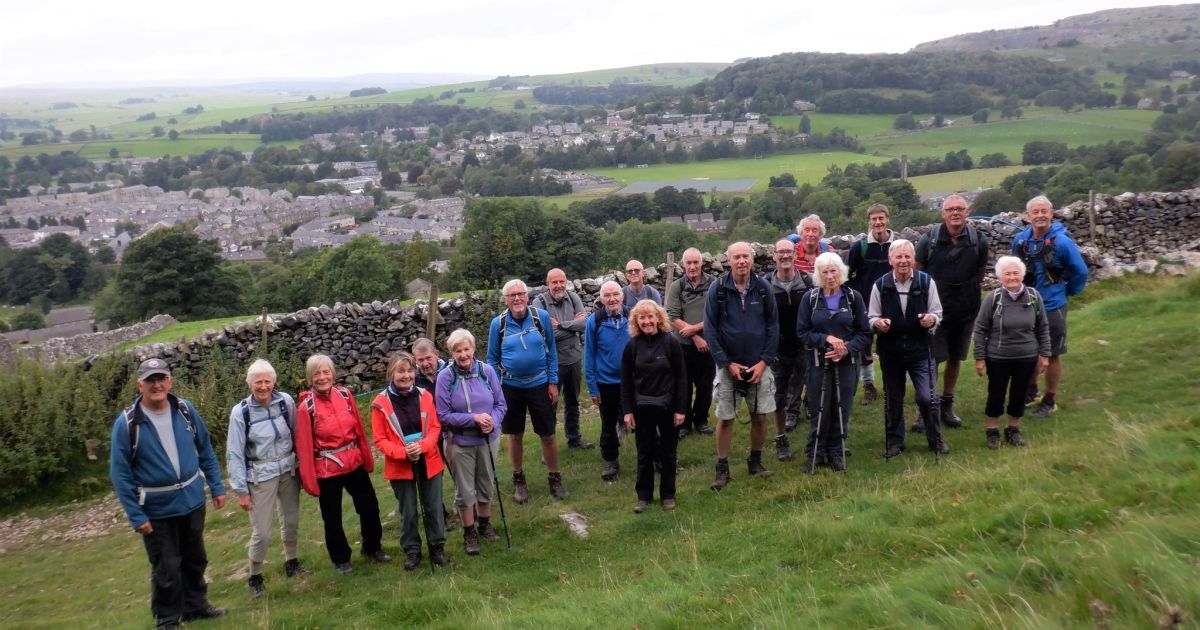 Rossendale Group - Ramblers