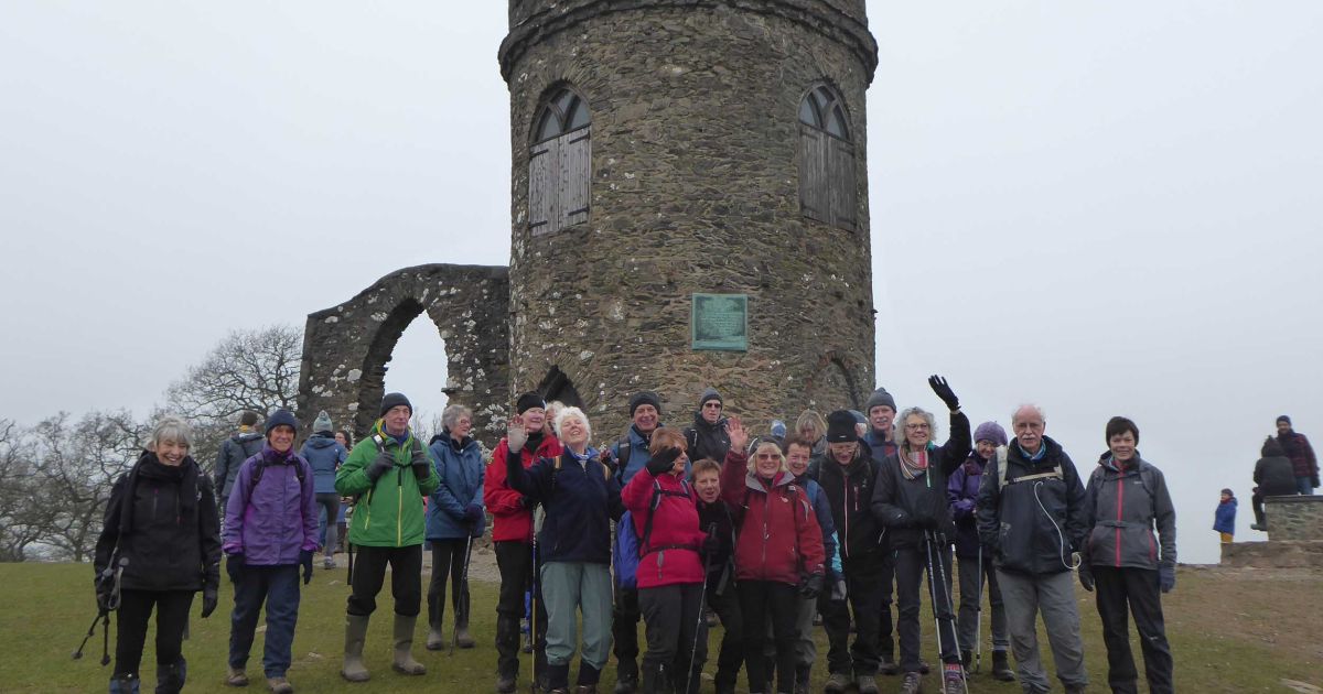 Rushcliffe Group - Ramblers