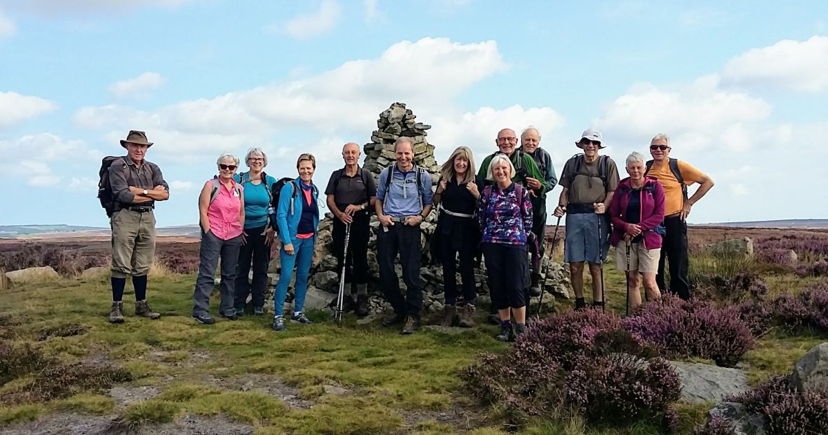 Ryedale Group - Ramblers