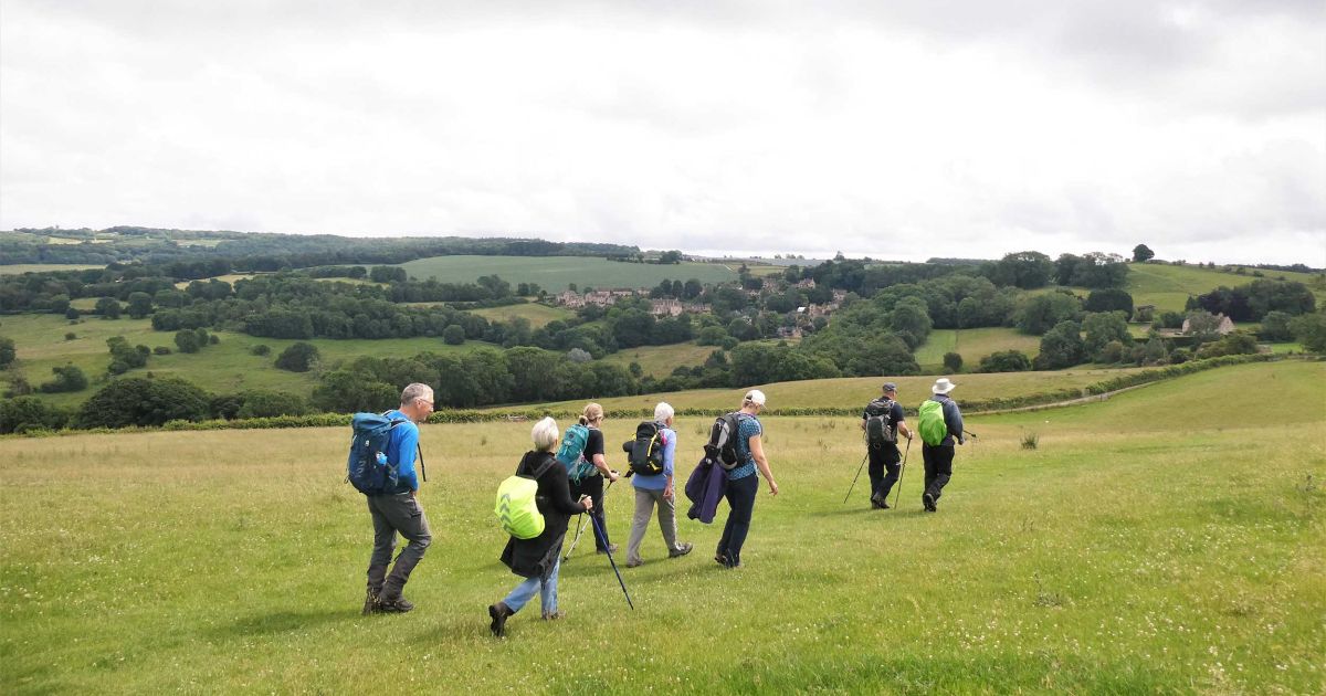 Severnside Group - Ramblers