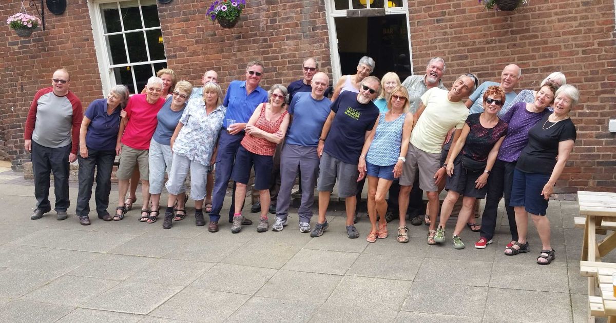 South Birmingham Group - Ramblers