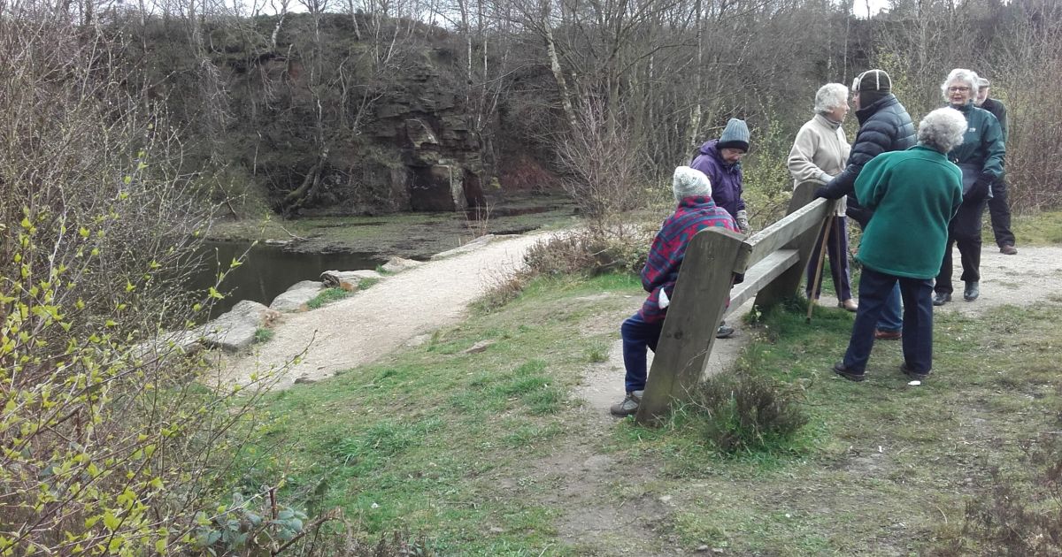 Step out from Langsett Barn for a walk near the reservoir