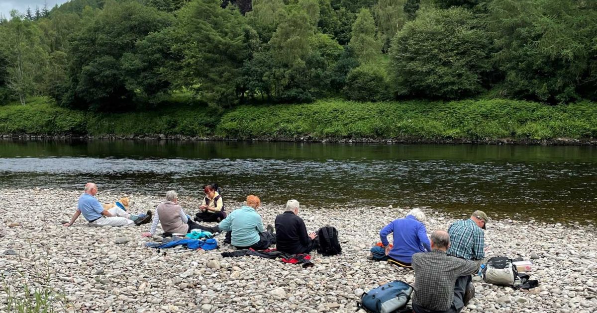 Strathtay Group - Ramblers