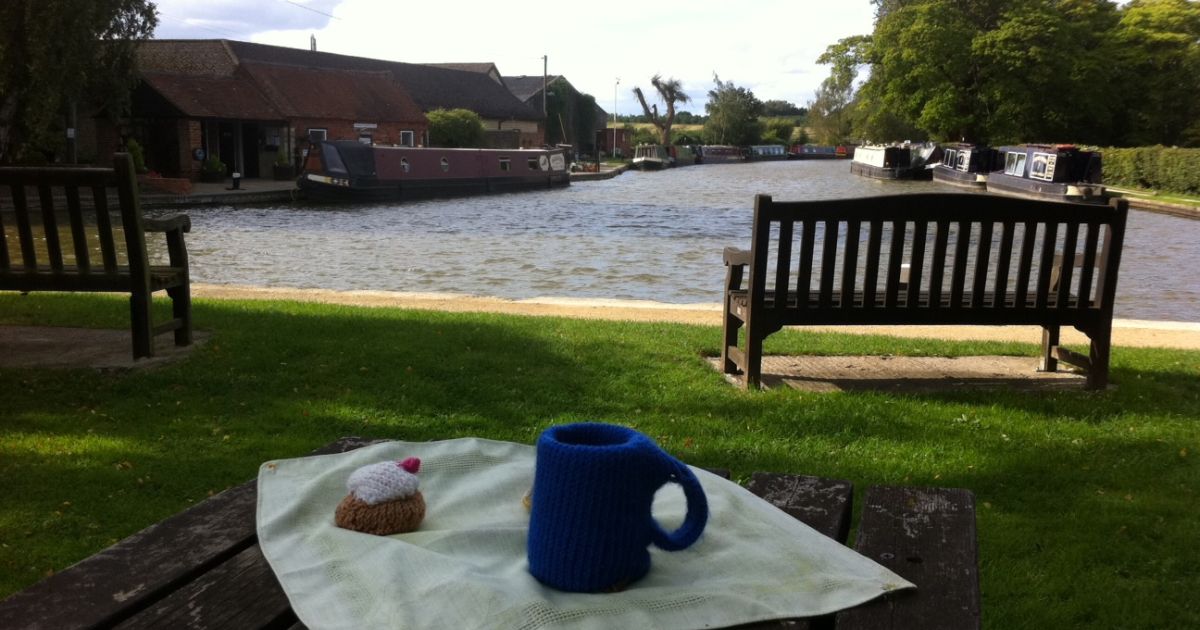 Thrupp Wellbeing Walk