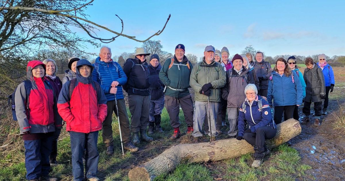 Thurrock Group - Ramblers