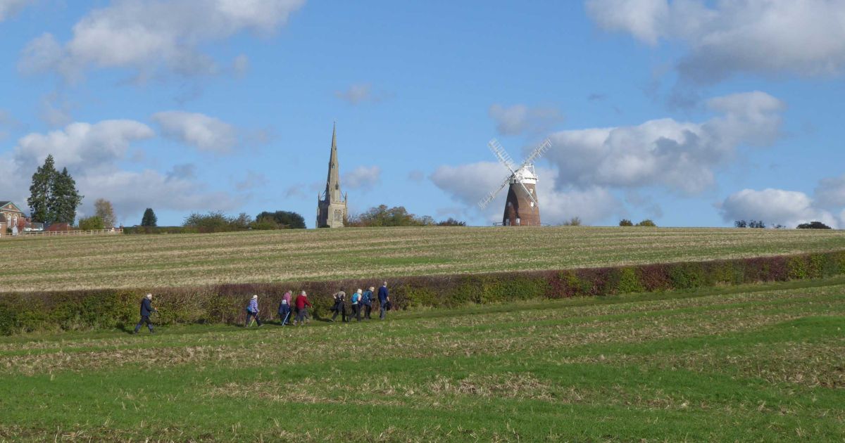 Uttlesford Group - Ramblers
