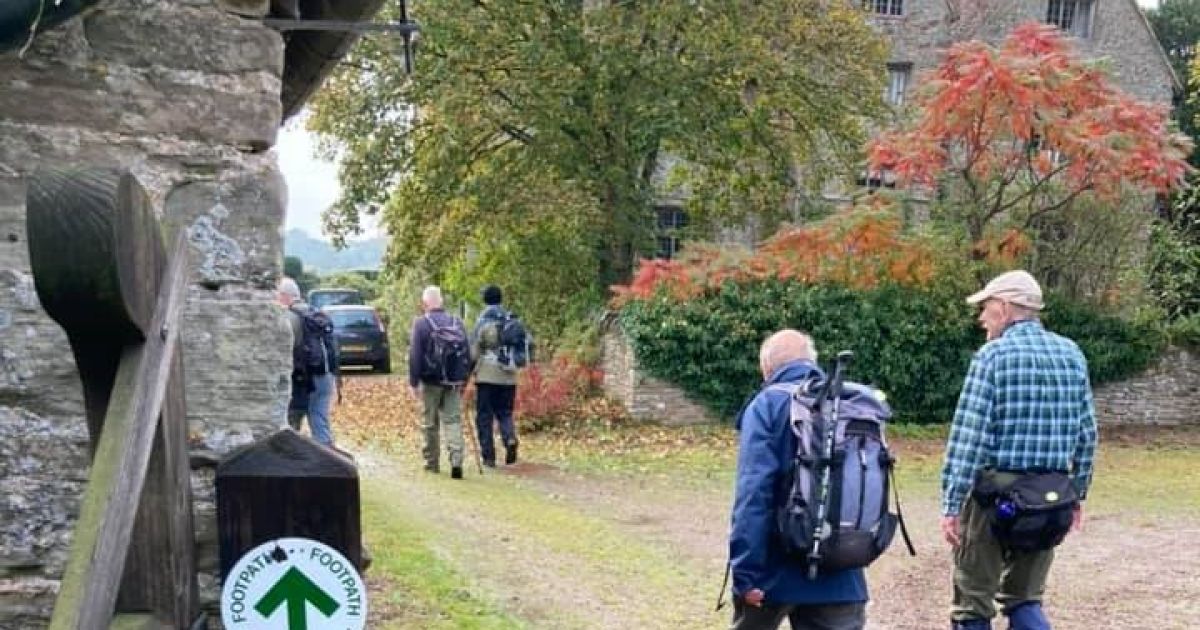 What we do - Ramblers