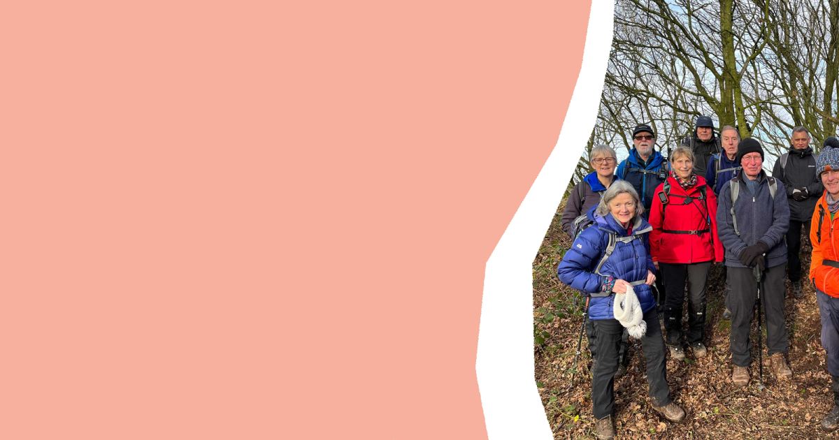 North and Mid Cheshire Area - Ramblers