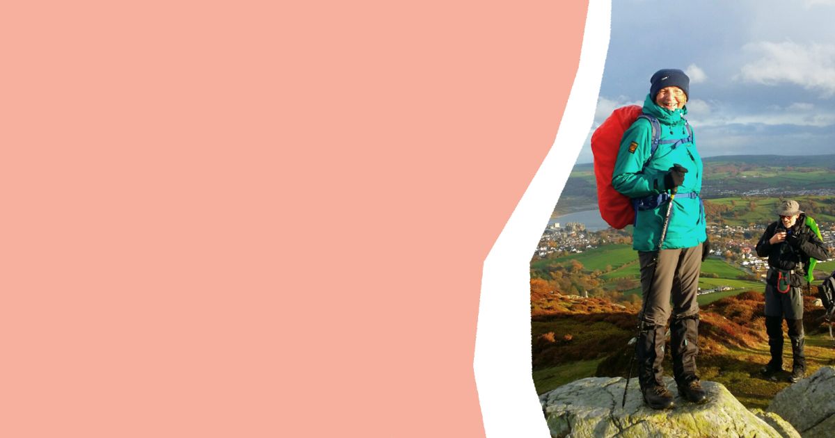 North Wales Area - Ramblers