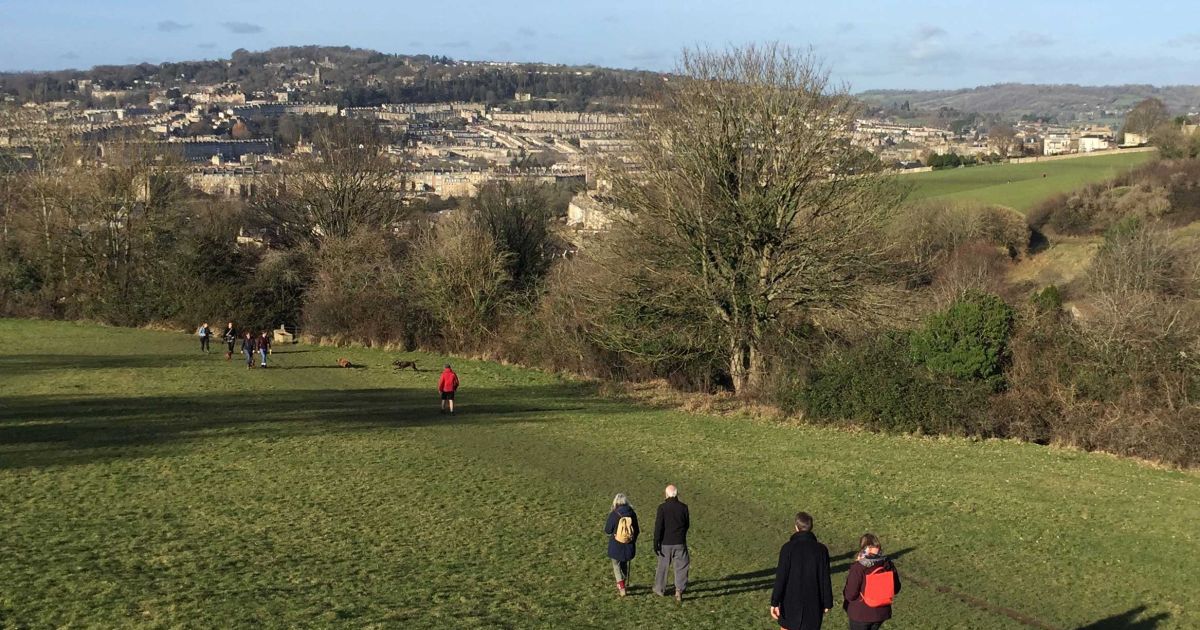 Bath Group - Ramblers
