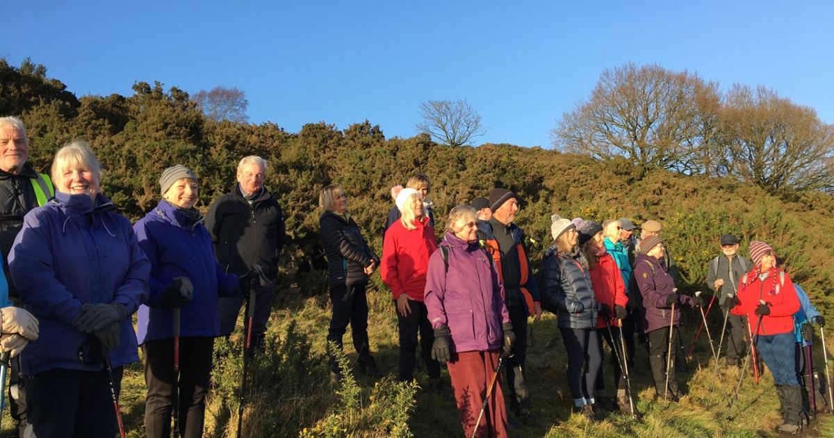 Clitheroe Group - Ramblers