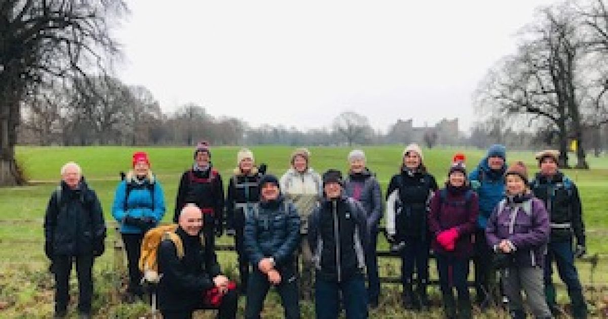 Durham City Group - Ramblers