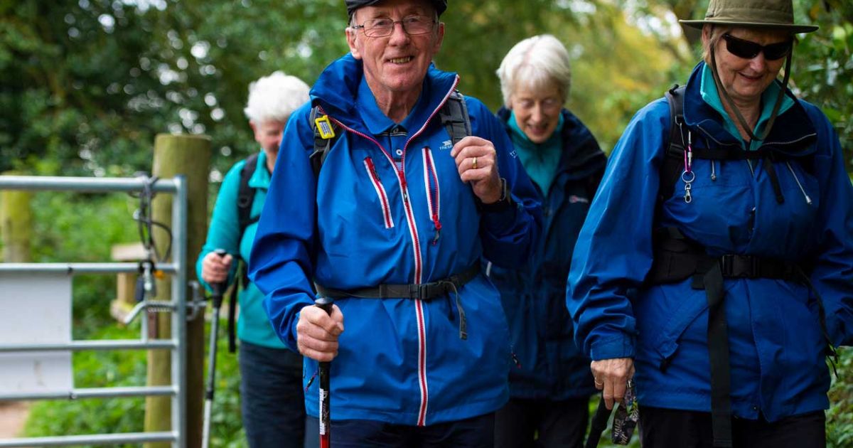 What we do - Ramblers