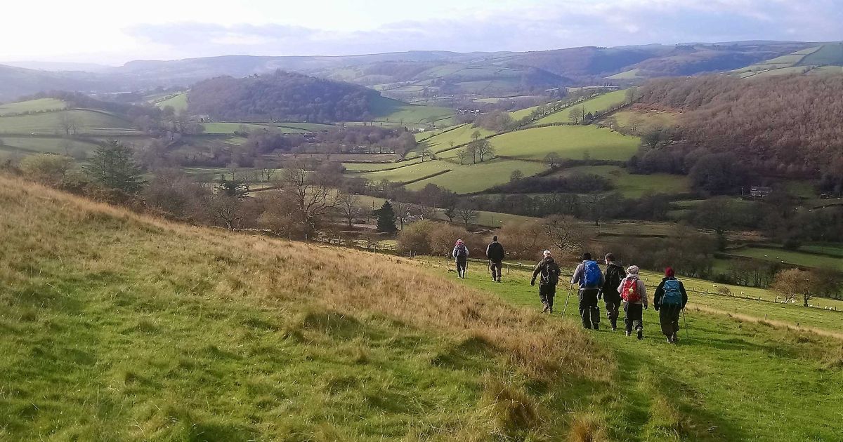 Lampeter Group - Ramblers