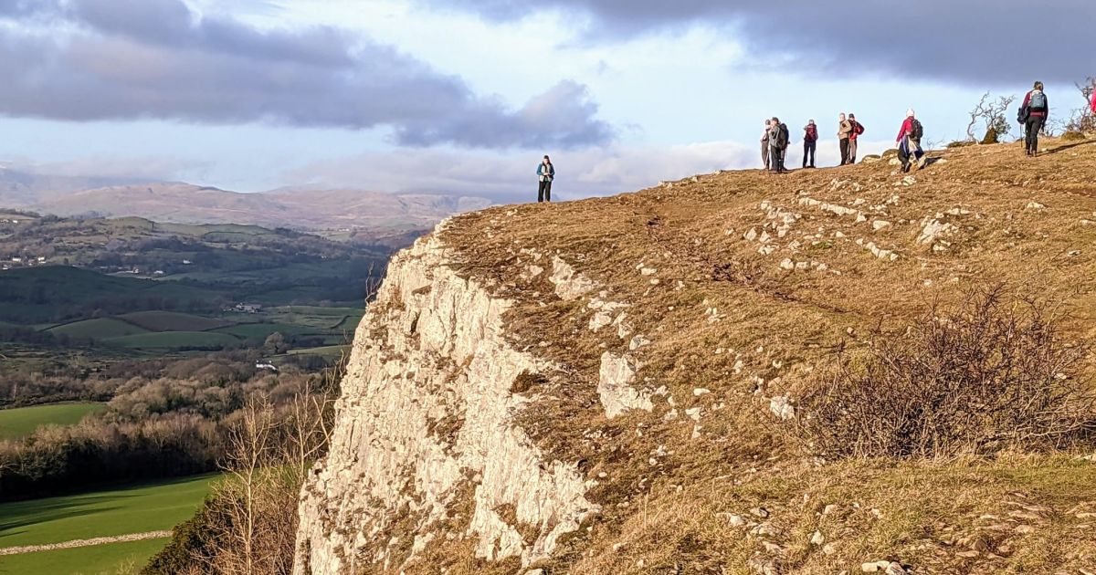 Lancaster Group - Ramblers
