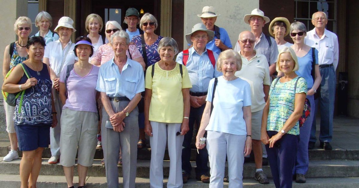 Lea Valley Friends Group - Ramblers